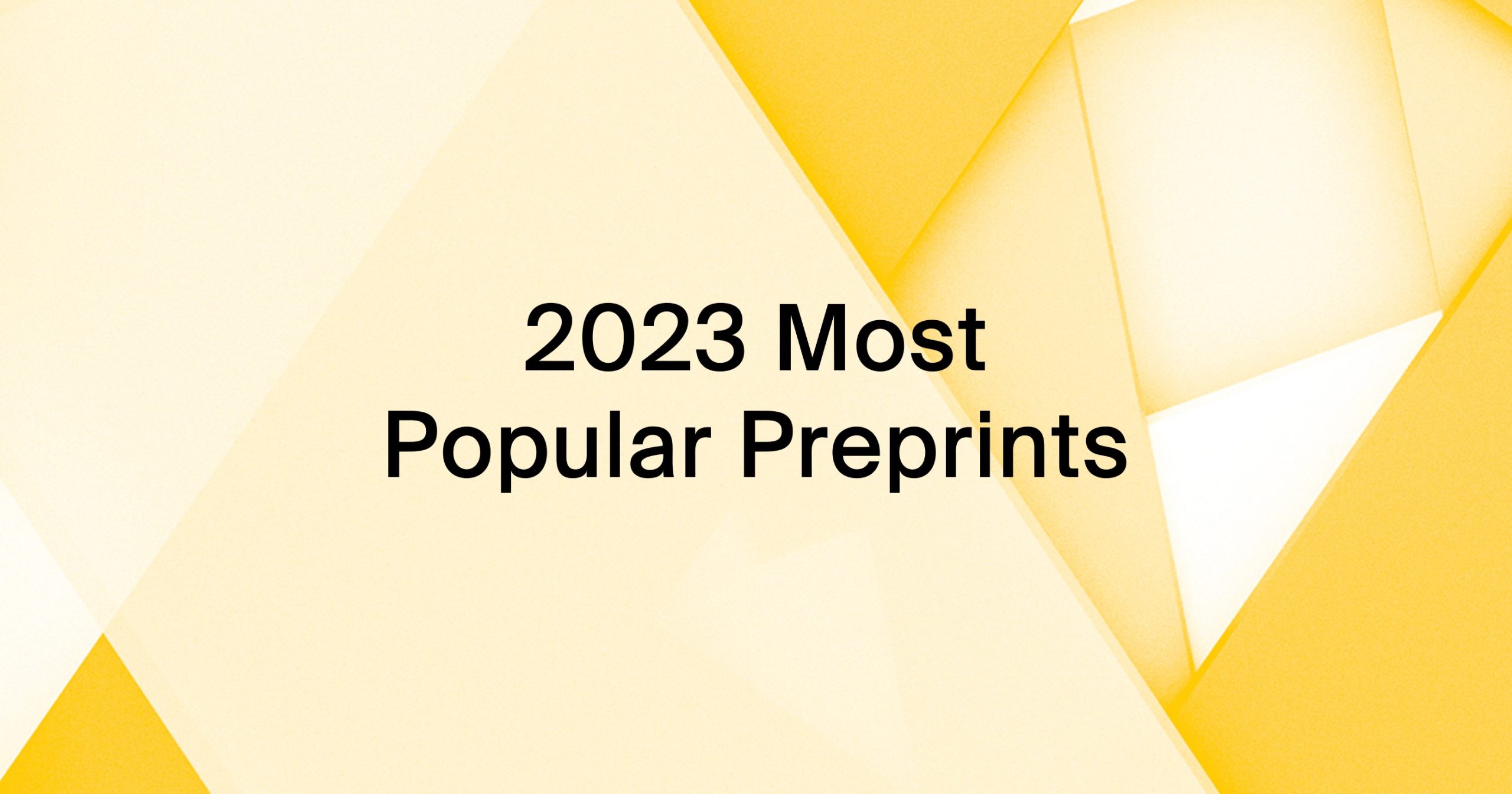 Federico Giorgi, Winner of 2023 Most Popular Preprint Award | Preprints.org
