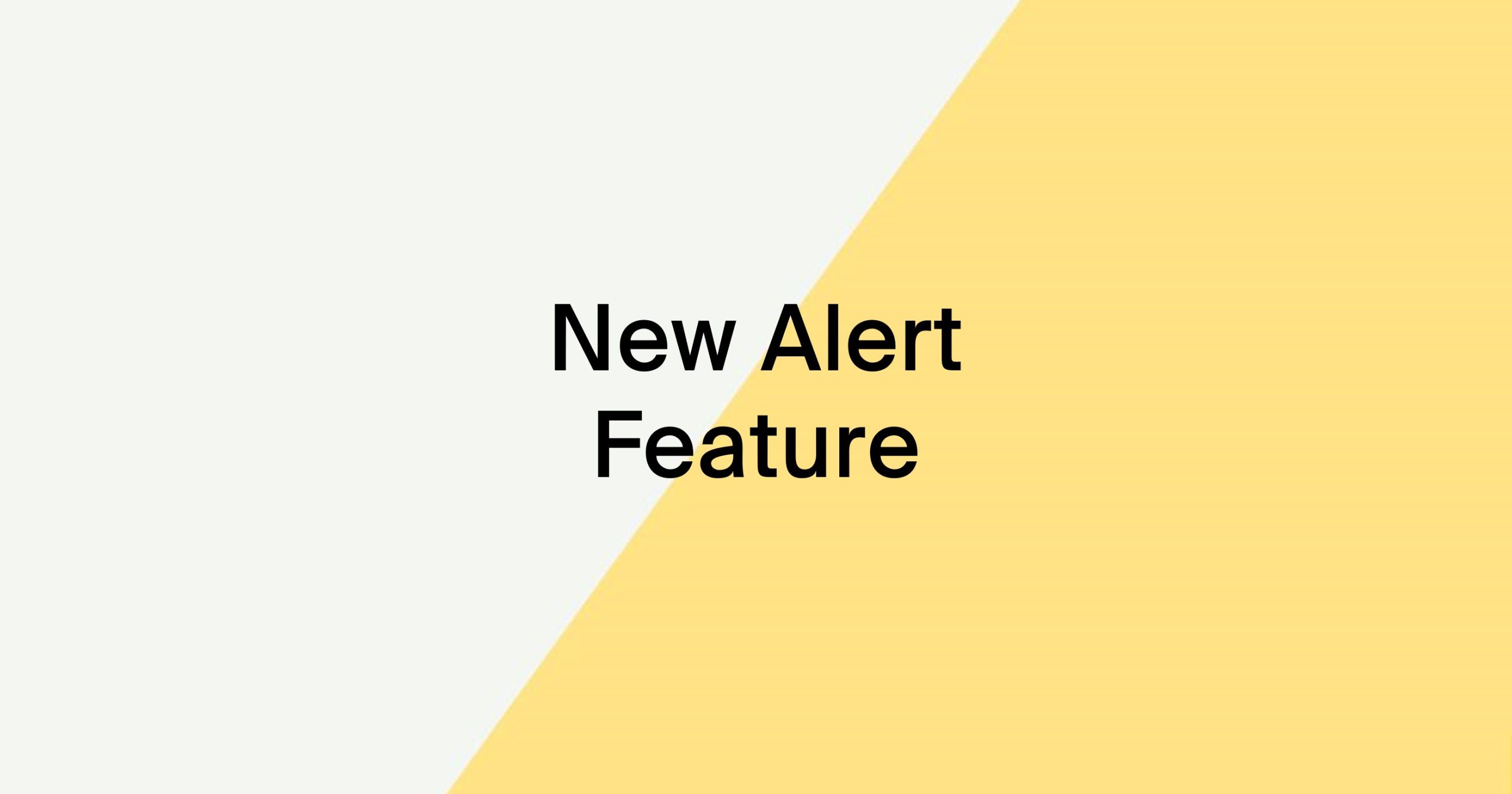 New Feature: Update Alerts | Preprints.org