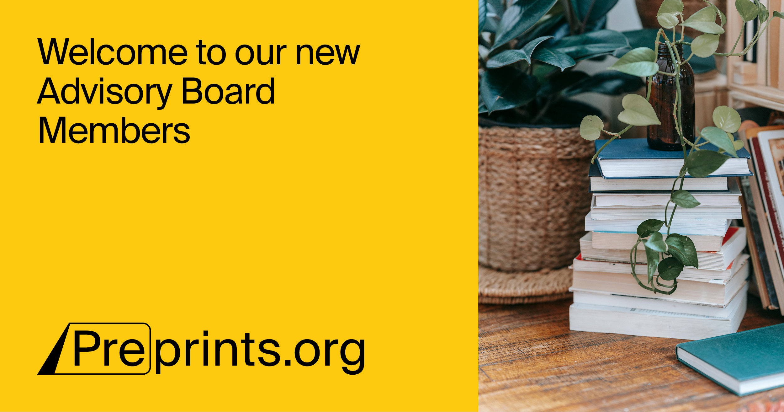 Welcome New Advisory Board Members in Apr-Jun 2025 | Preprints.org