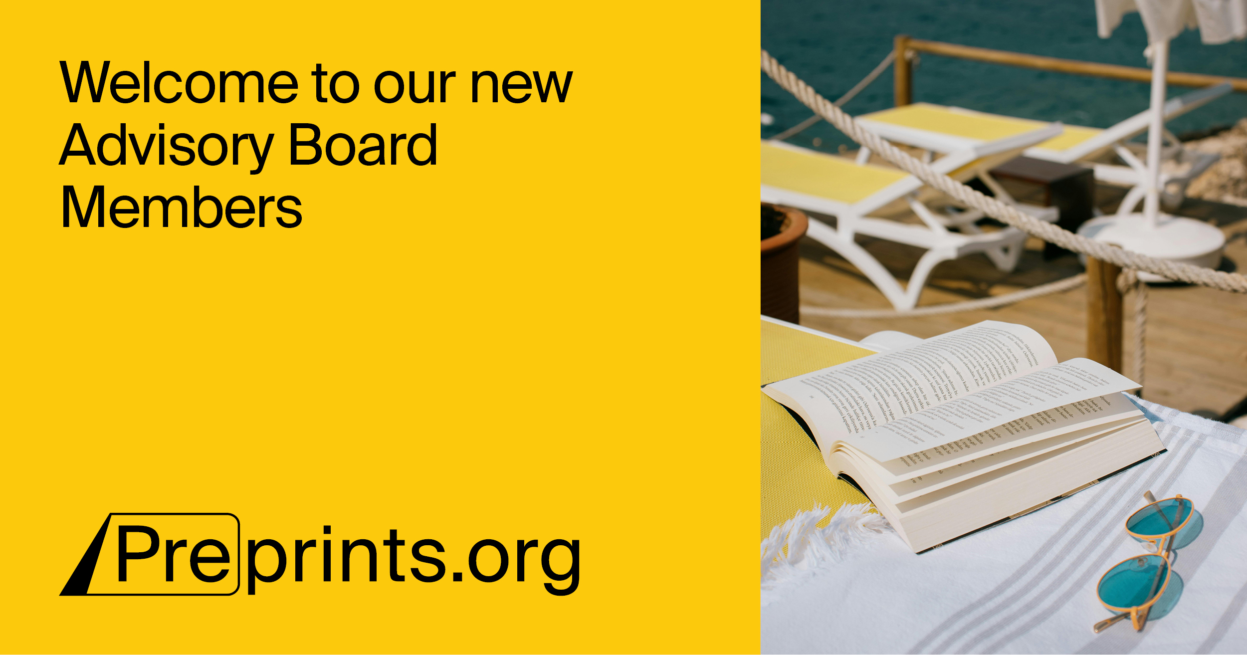 Welcome New Advisory Board Members in Jul-Sep 2025 | Preprints.org
